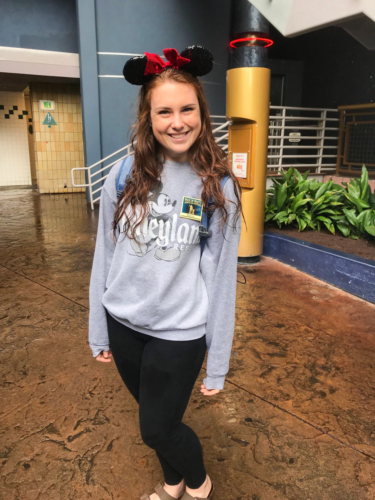 “Walk in Walt’s Disneyland Footsteps” Guided Tour – Marketing the Magic