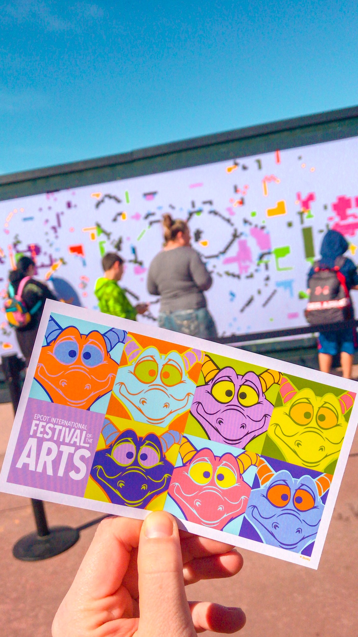 EPCOT International Festival of the Arts – Marketing the Magic