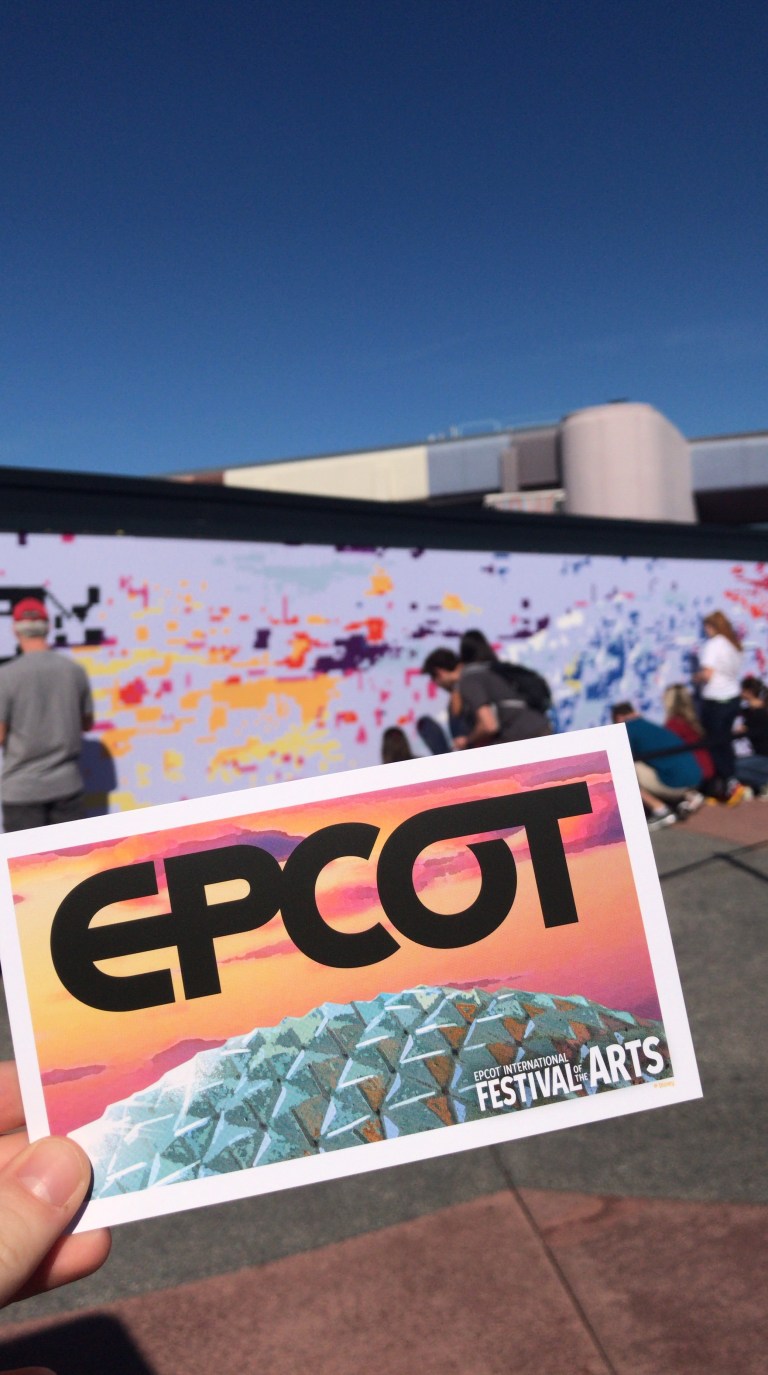 EPCOT International Festival of the Arts – Marketing the Magic